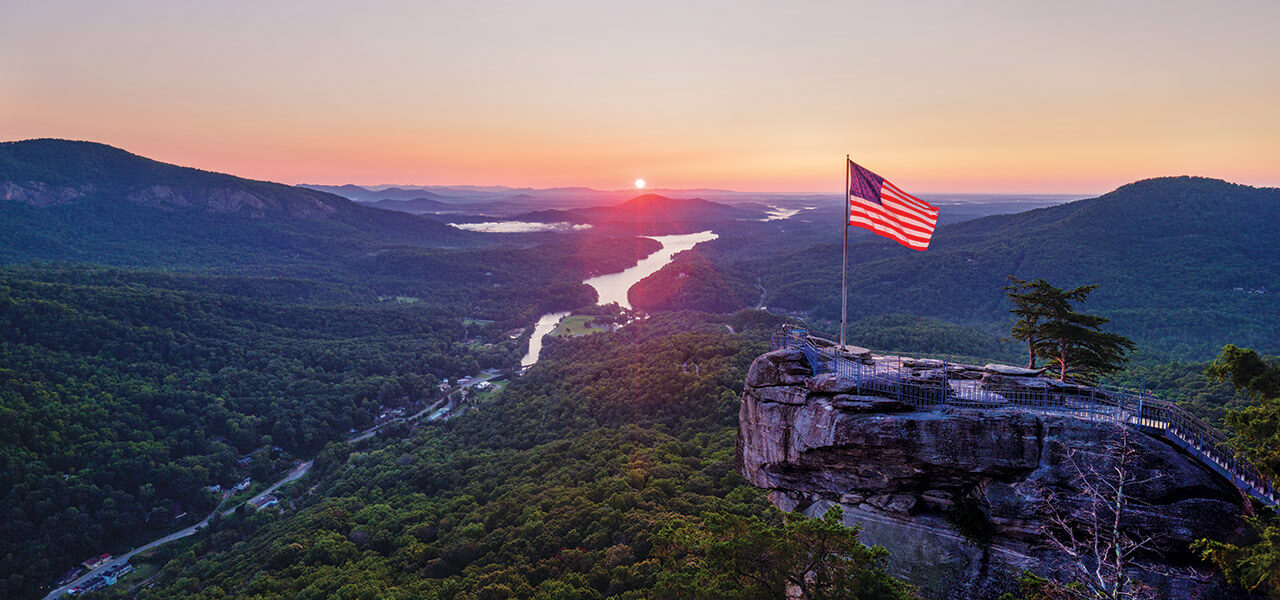 Chimney Rock: The Mountaintop Experience | Our State