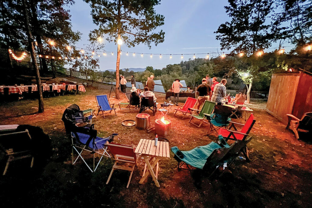 9 Places for a Reunion Retreat in North Carolina | Our State
