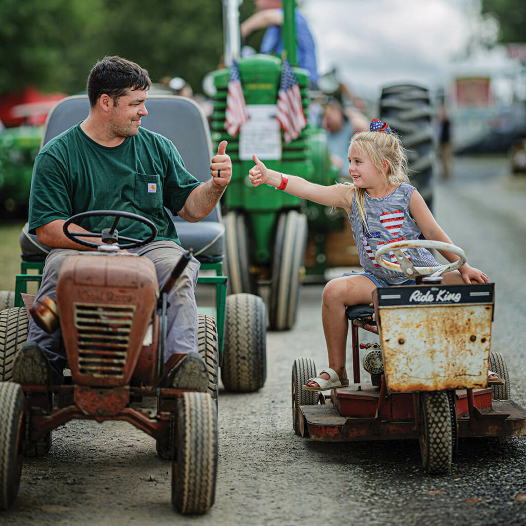 The Power of Love in Denton | Our State