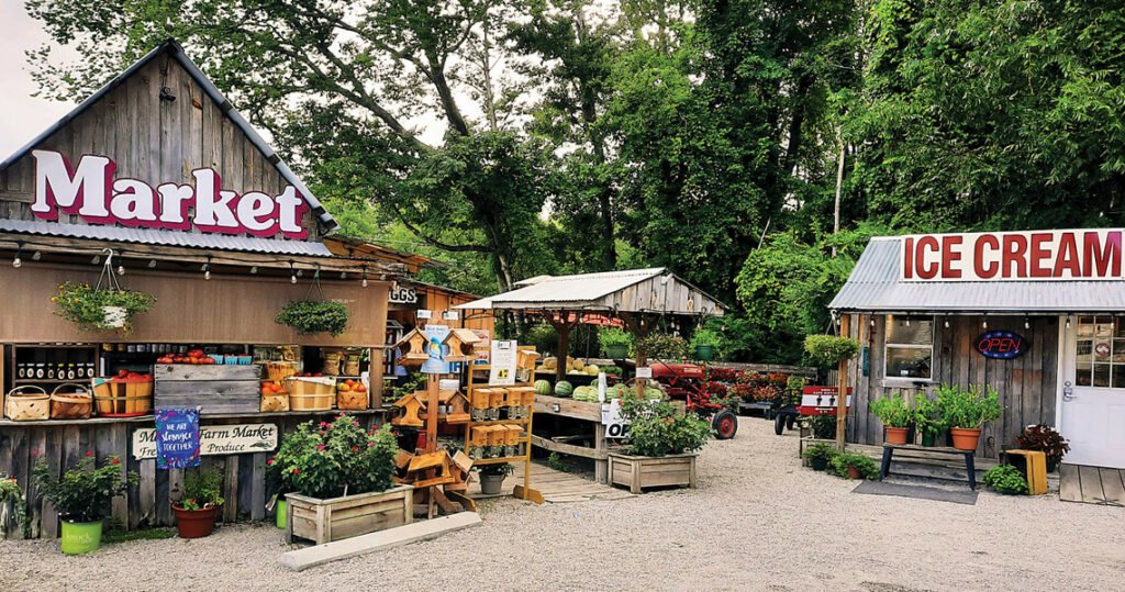 Falling for Currituck | Our State