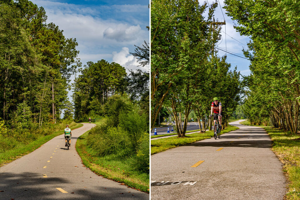 9 Can’t-Miss North Carolina Bike Paths | Our State