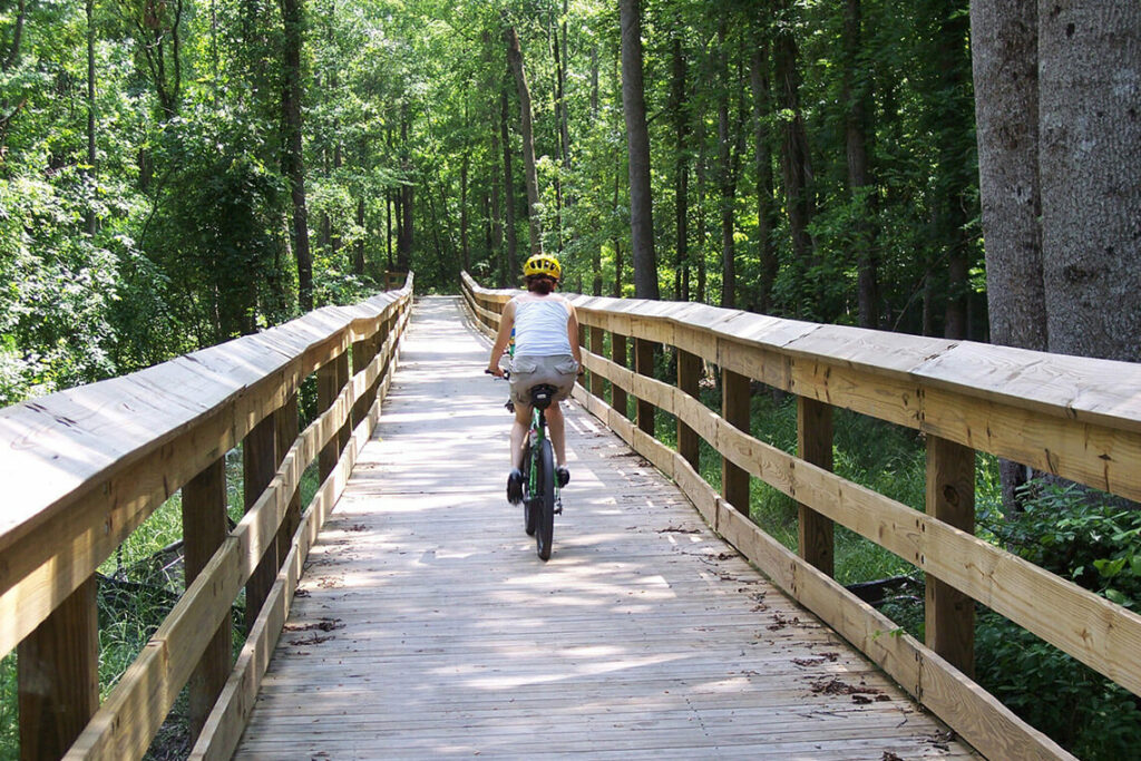 9 Can’t-Miss North Carolina Bike Paths | Our State