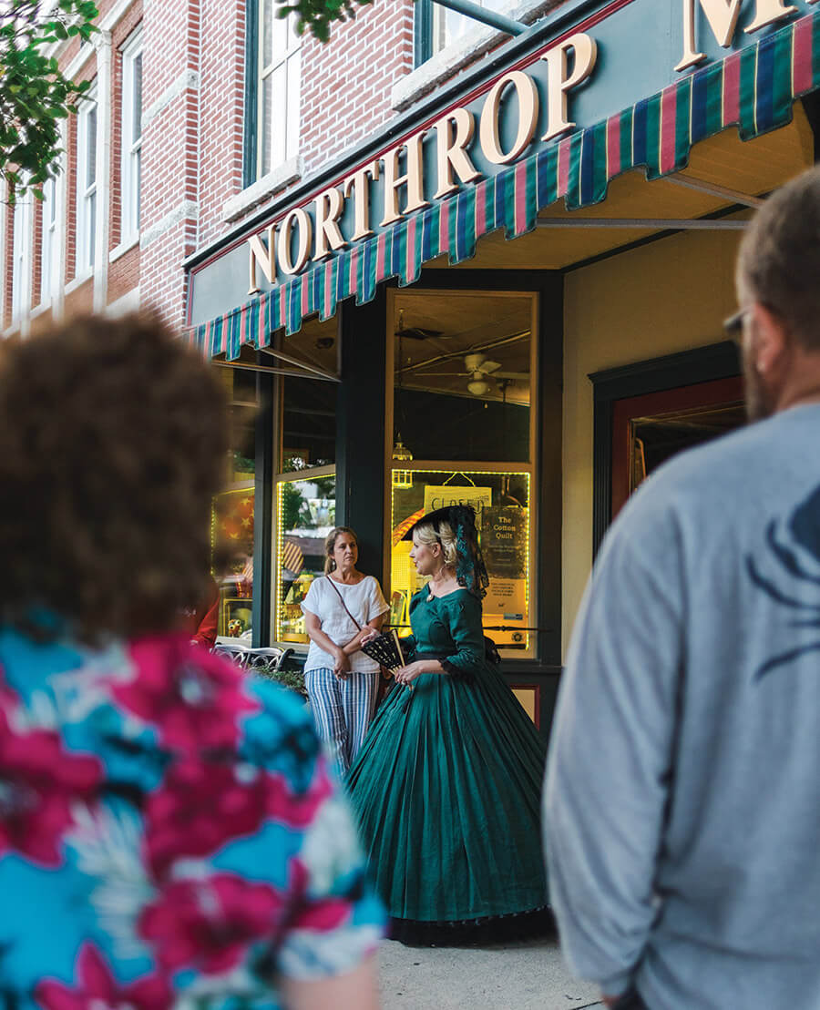 Southport’s Spirit Guide | Our State