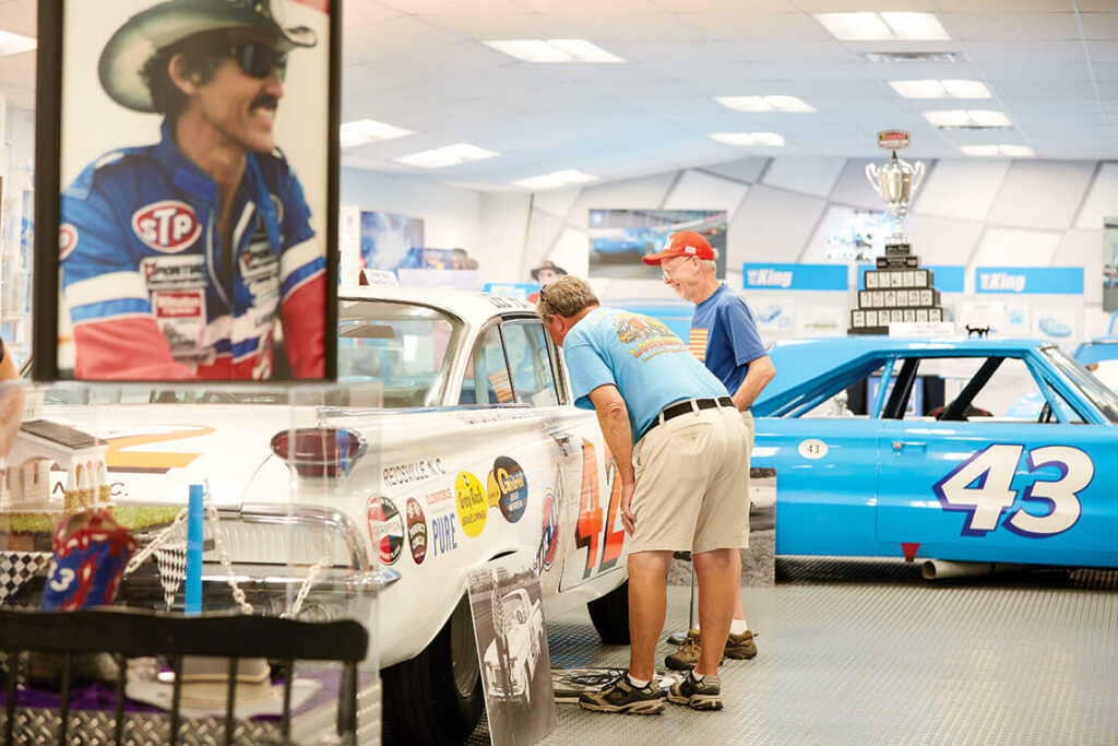 Richard Petty | Our State