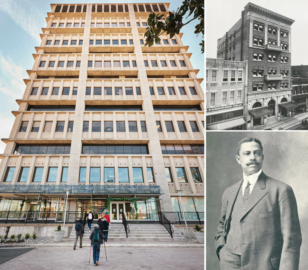 Beyond the Skyline | Our State