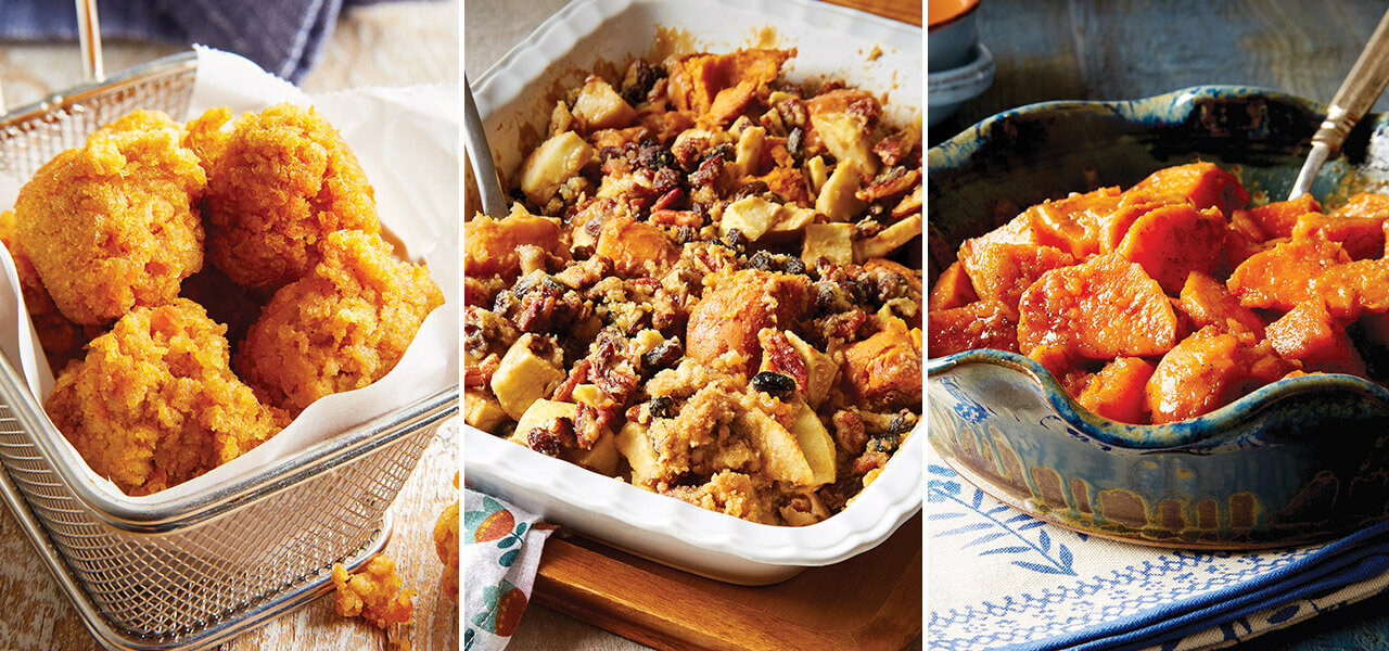 4 Sensational Sweet Potato Recipes | Our State