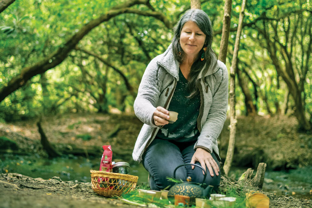 Soak in the Trees | Our State