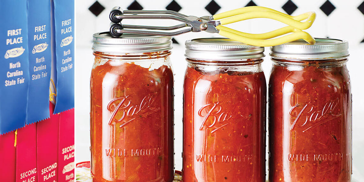 The Secret of the Sauce | Our State