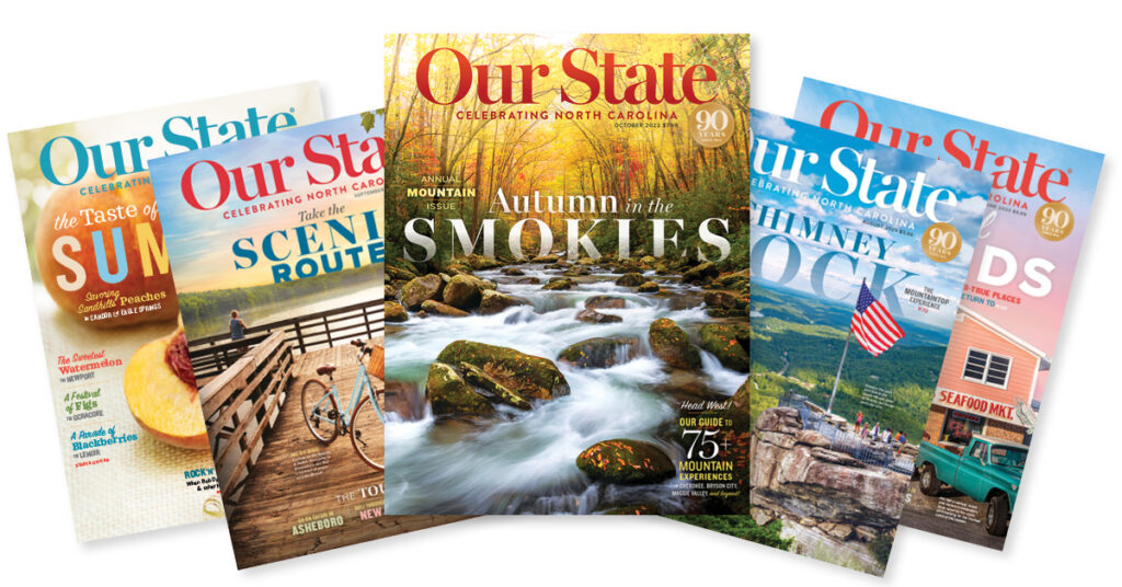 Special Offer: Renew & Save! | Our State