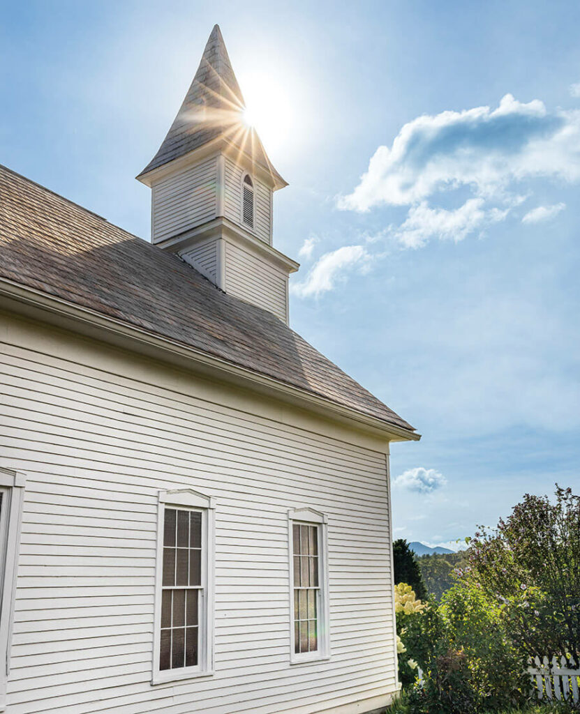 Houses of the Holy | Our State