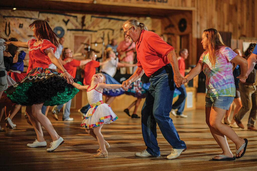 Carolina Barn Dance | Our State
