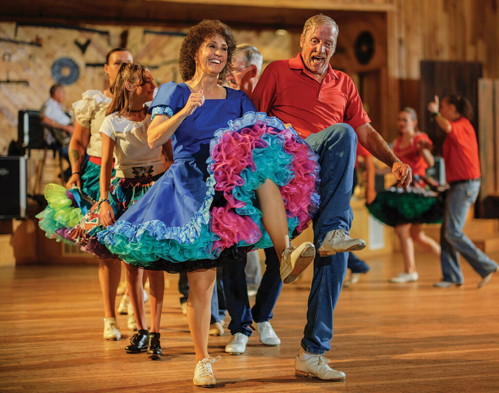 Carolina Barn Dance | Our State