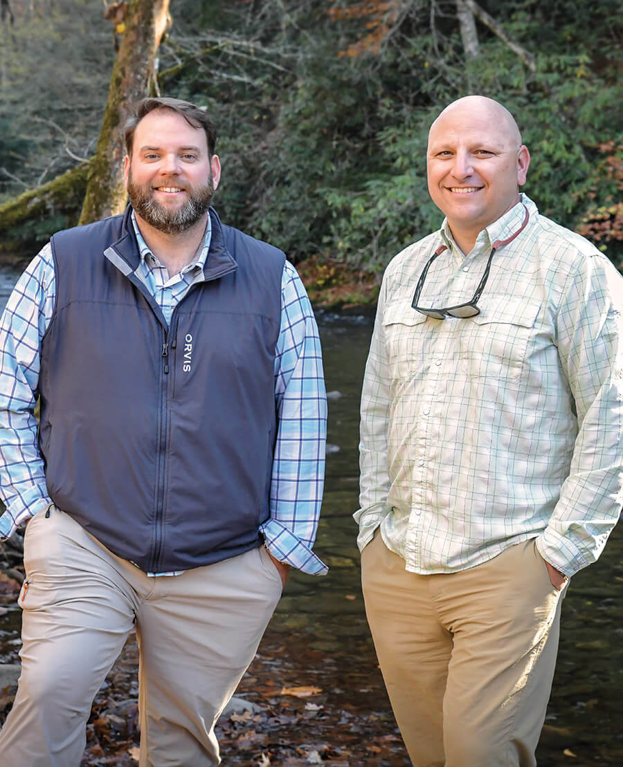 Fly-Fishing Gear, Guides, & a Great Day | Our State