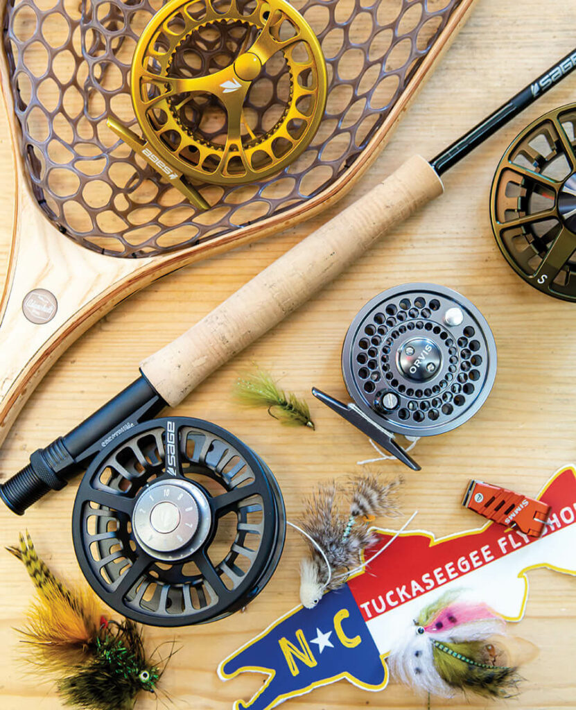 Fly-Fishing Gear, Guides, & a Great Day | Our State