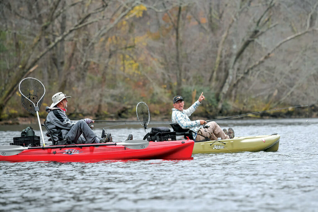 The Smoky Mountain Fish Whisperer | Our State