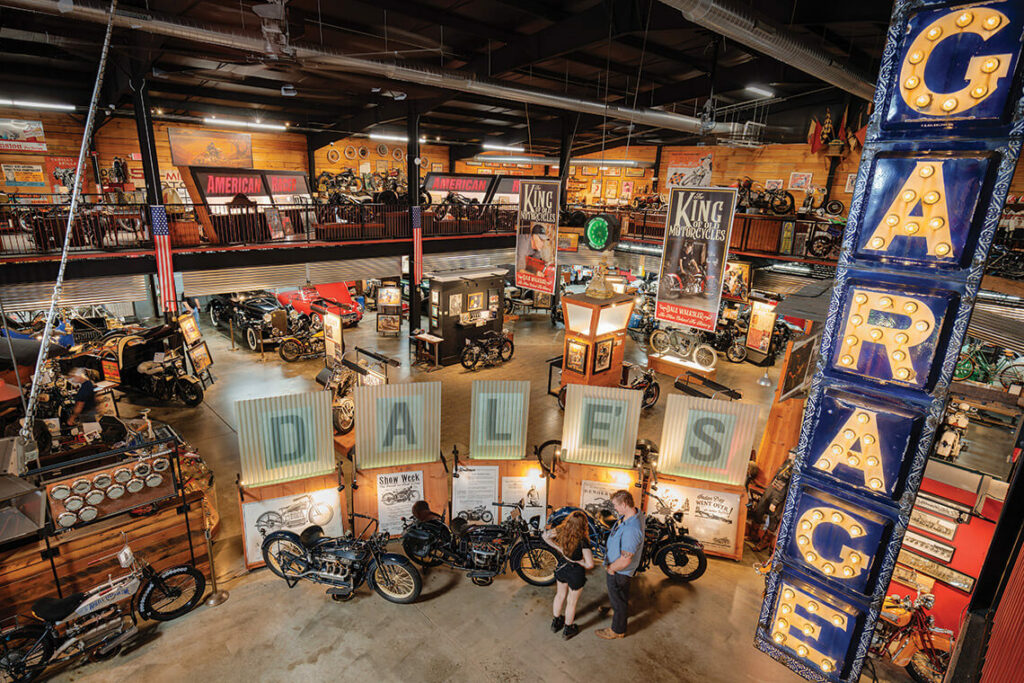 Harley Valley | Our State