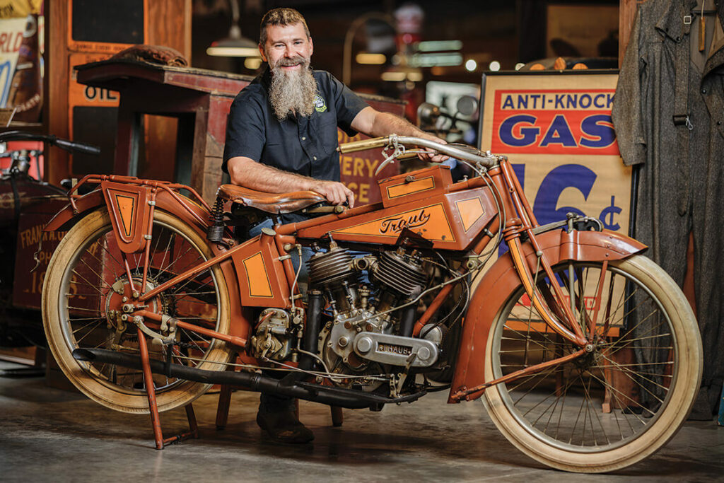 Harley Valley | Our State