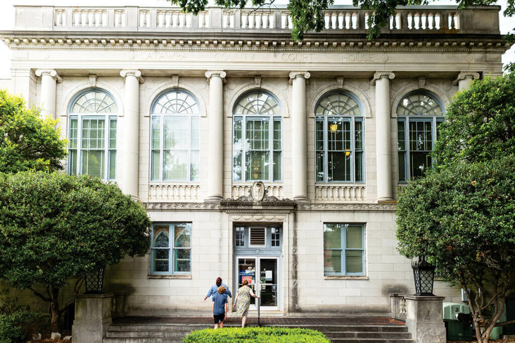 A Locals’ Guide to Downtown Newton | Our State