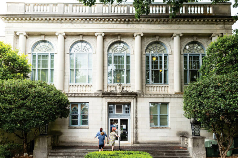 A Locals’ Guide to Downtown Newton | Our State