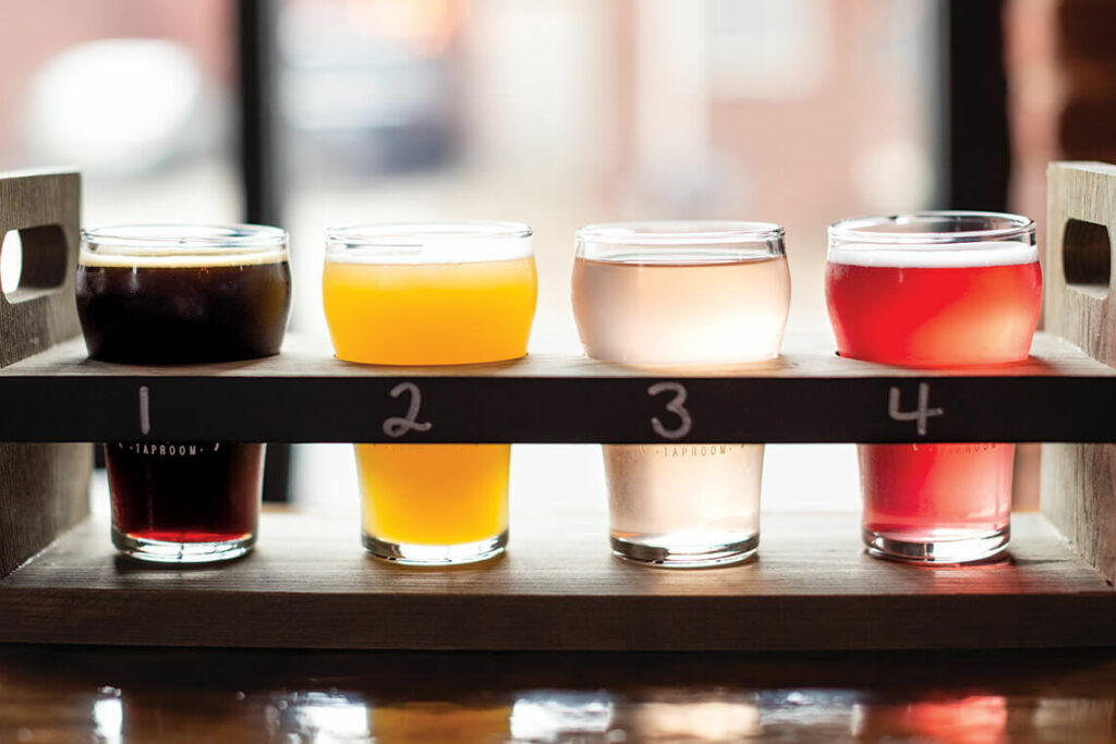 A Locals’ Guide to Downtown Newton | Our State
