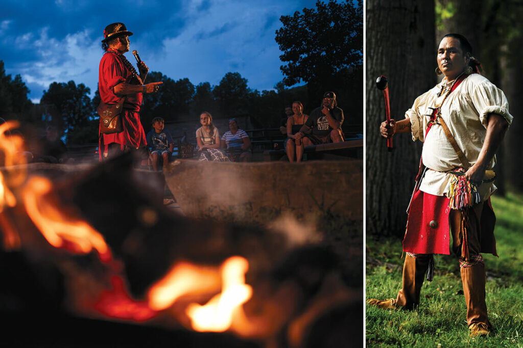 The Cherokee Way | Our State