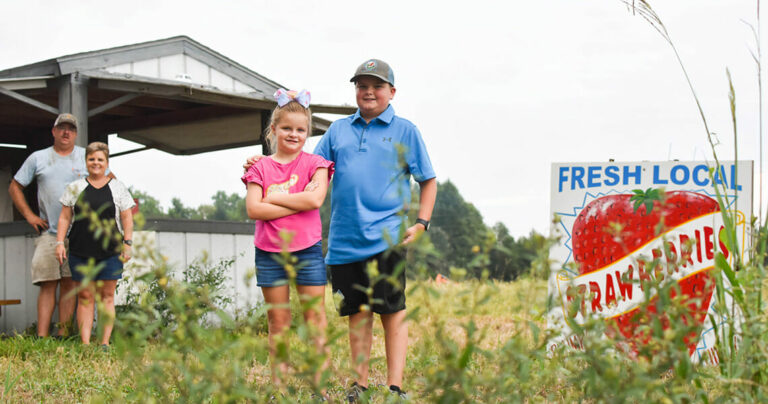 Farm to Table: A Guide to Agritourism in Duplin County | Our State