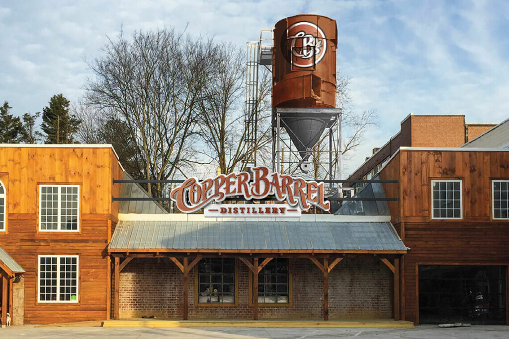 Where Spirits Soar: North Carolina’s Modern-Day Moonshine | Our State