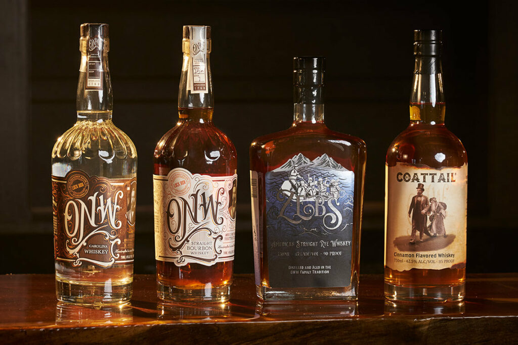 Where Spirits Soar: North Carolina’s Modern-Day Moonshine | Our State