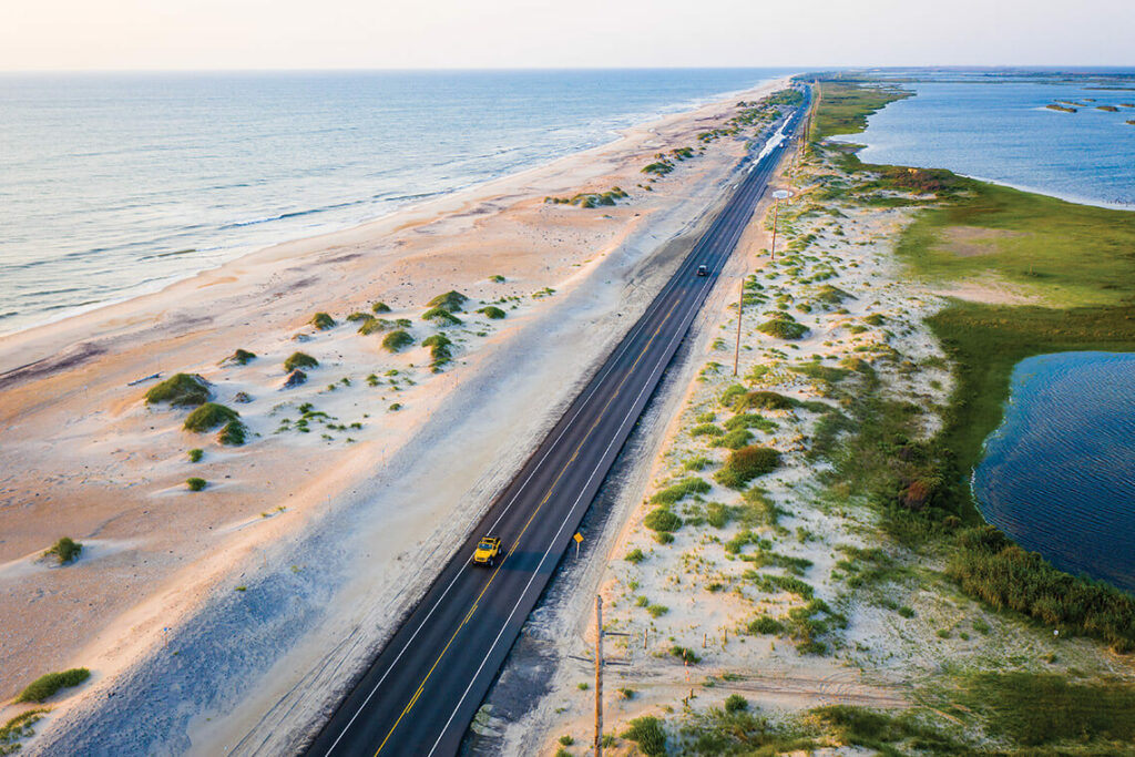 Shifting Sands of the Outer Banks | Our State