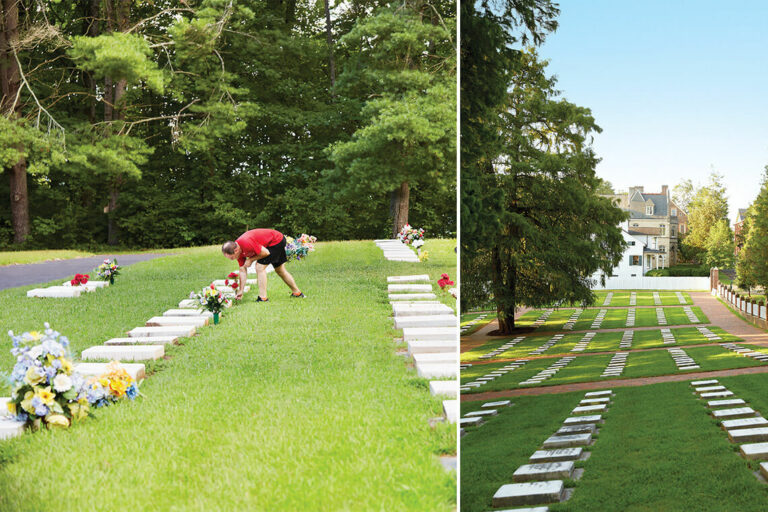 The Hallowed Grounds of North Carolina Cemeteries | Our State