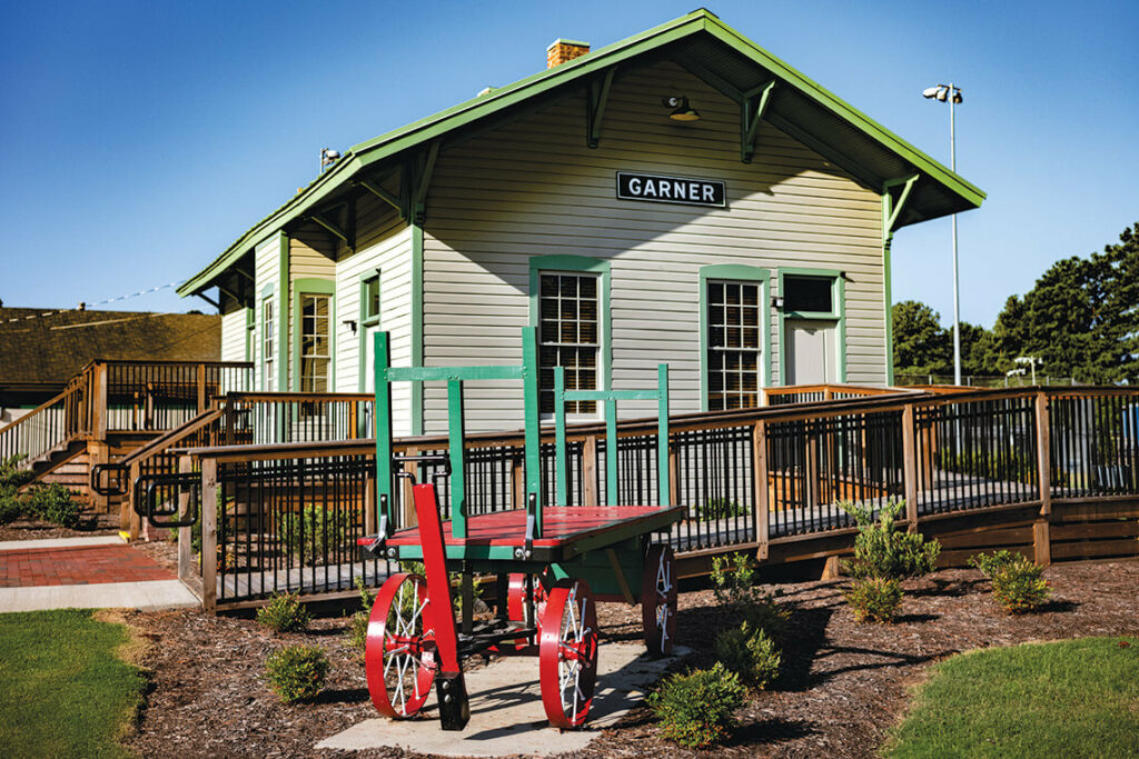 A Locals’ Guide to Downtown Garner, North Carolina | Our State