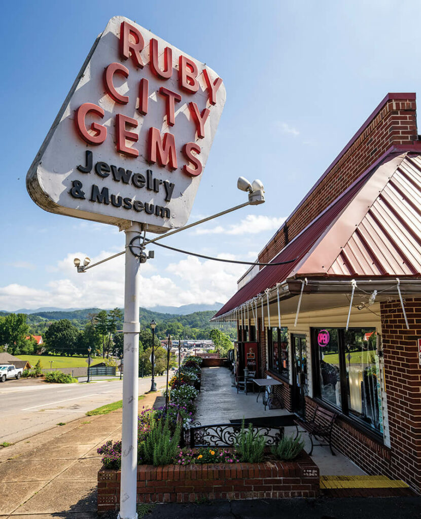 Sifting for Thrills at North Carolina Gem Mines | Our State