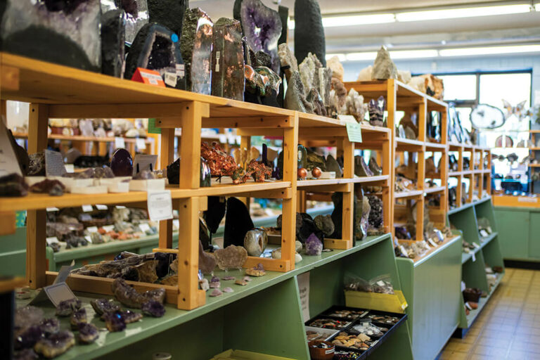 Sifting for Thrills at North Carolina Gem Mines | Our State