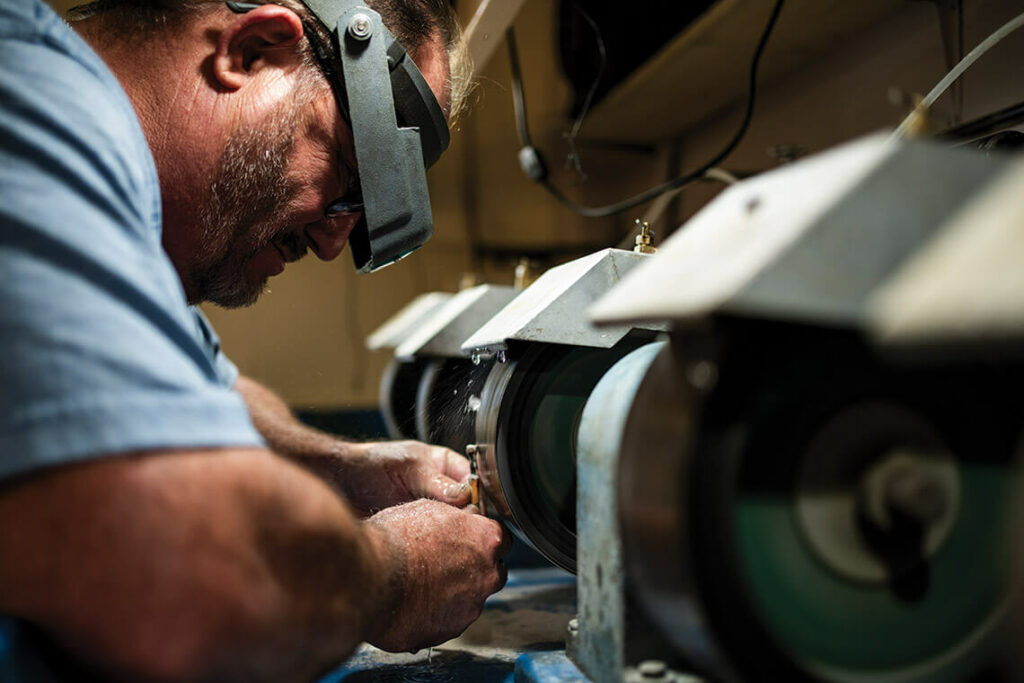 Sifting for Thrills at North Carolina Gem Mines | Our State
