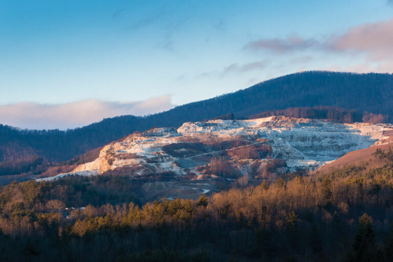 Sifting for Thrills at North Carolina Gem Mines | Our State