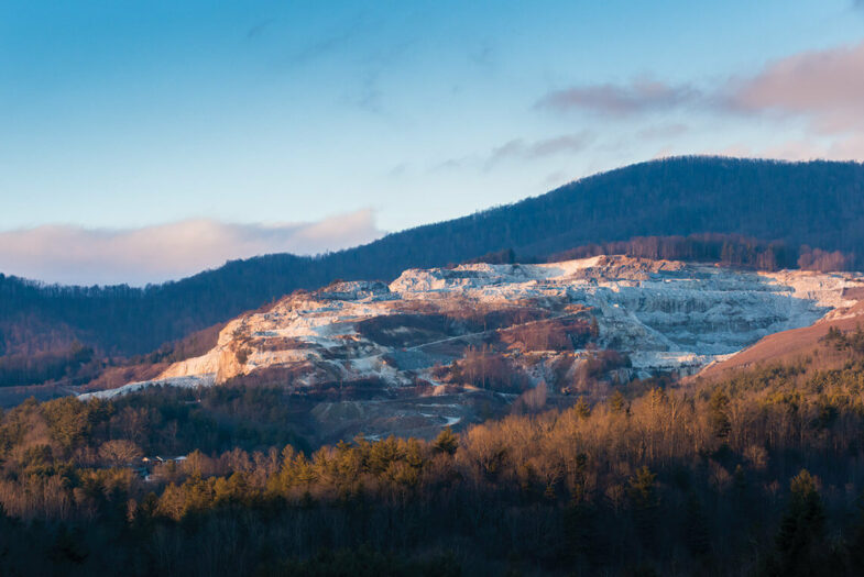 Sifting for Thrills at North Carolina Gem Mines | Our State