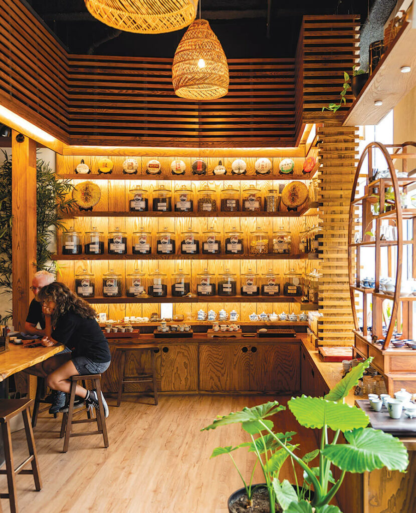 A Cup to Celebrate at High Climate Tea Company | Our State