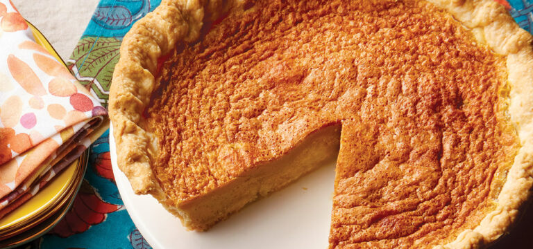 Chess Pie | Our State
