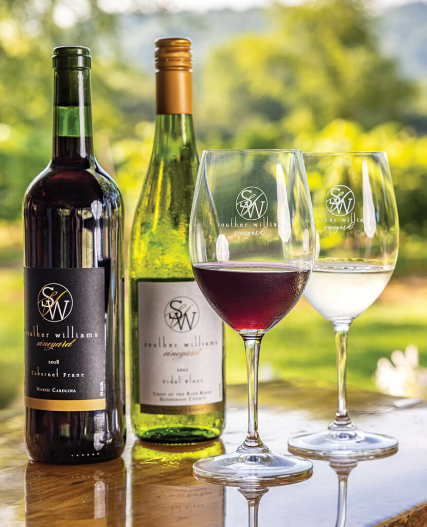 Raise a Glass: 7 North Carolina Wine Regions | Our State
