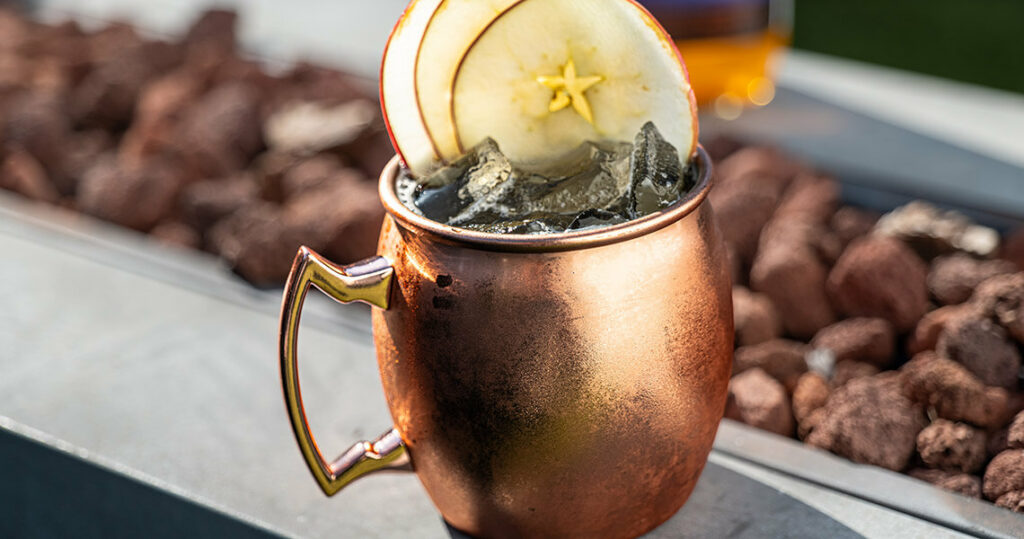 3 Moonshine Cocktails Perfect for Fall | Our State