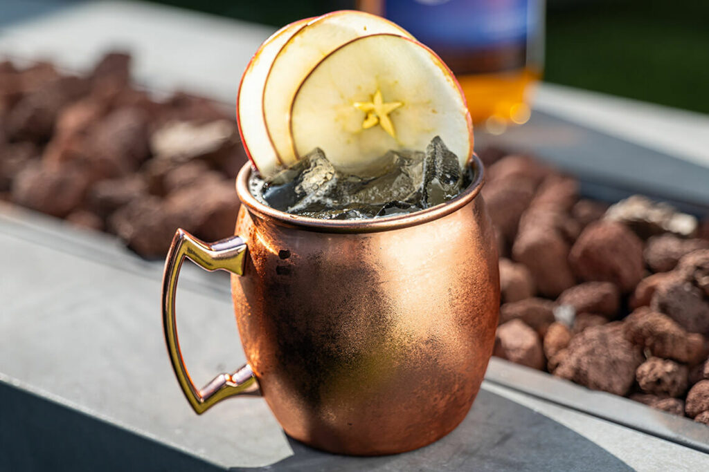 3 Moonshine Cocktails Perfect for Fall | Our State