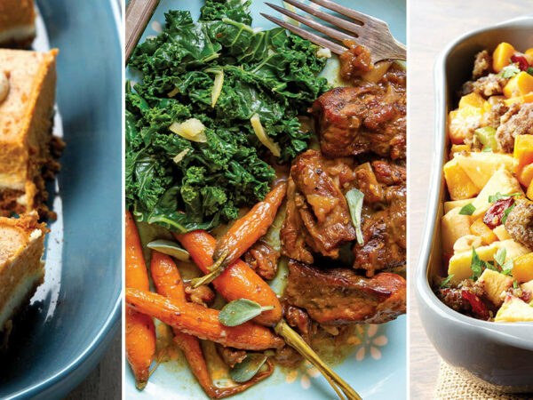 Recipes | Our State