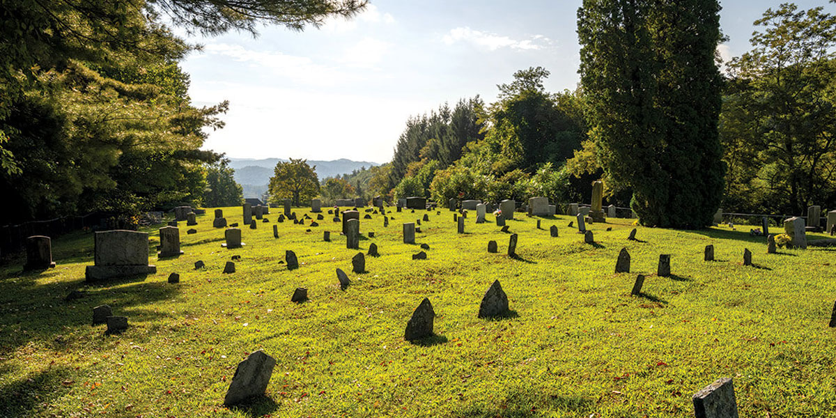 The Hallowed Grounds of North Carolina Cemeteries | Our State