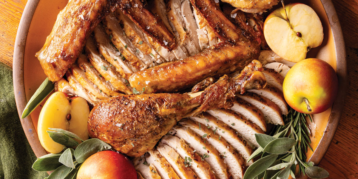 Talking Turkey in Fairview | Our State