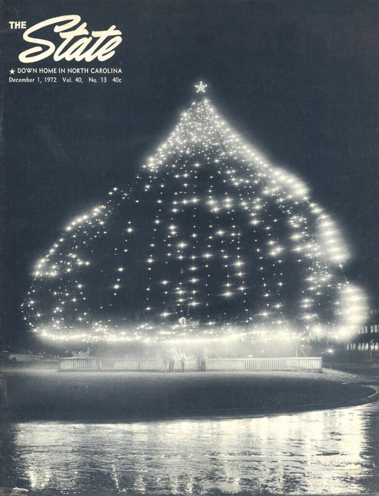 Wilmington’s Colossal Christmas Tree | Our State