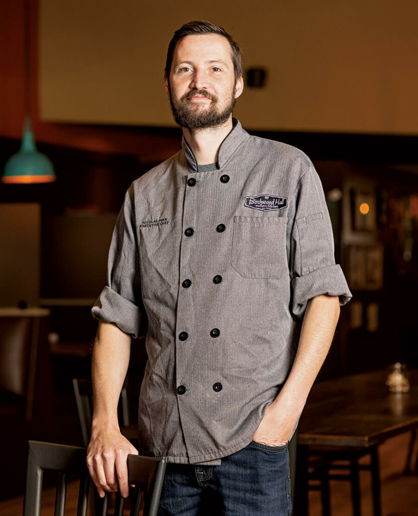 Mountain Made at Birchwood Hall Southern Kitchen | Our State