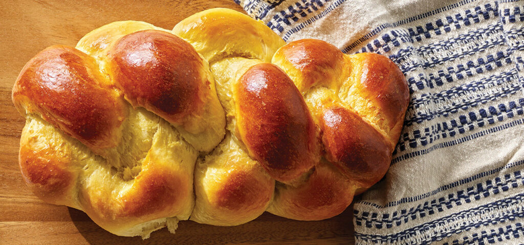 Healing Through Challah Bread | Our State