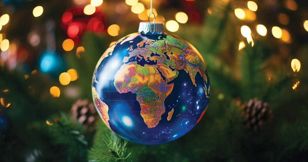 One Chef Celebrates the Holidays’ Global Evolution | Our State