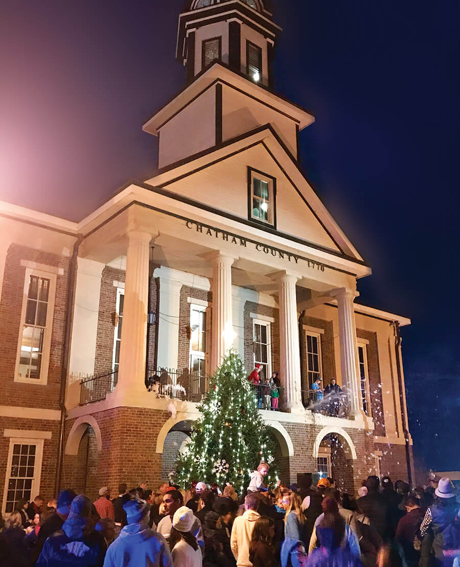 A Locals’ Guide to Downtown Pittsboro, NC | Our State