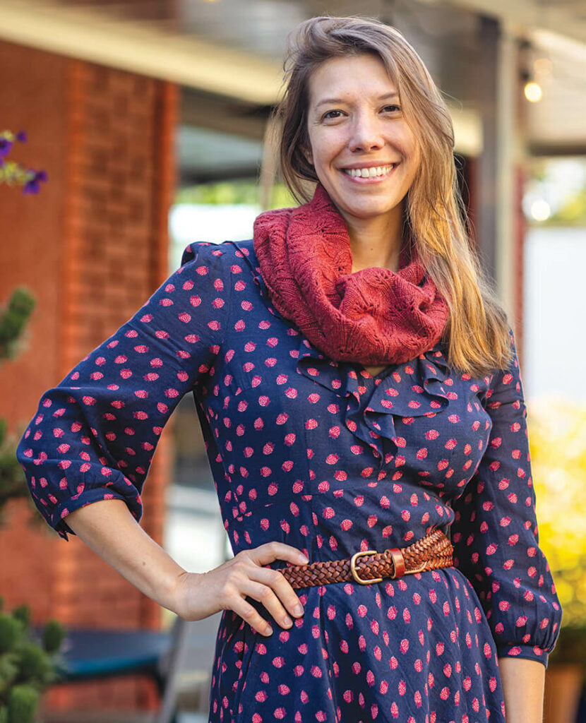 OWL Bakery’s Festive & Foraged Christmas Treat | Our State